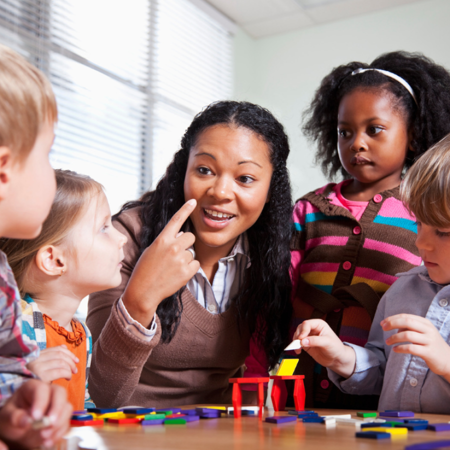 Educa - Create inspired explorers